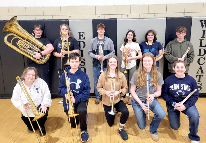 Edison excels at OMEA events | News, Sports, Jobs - The Herald Star